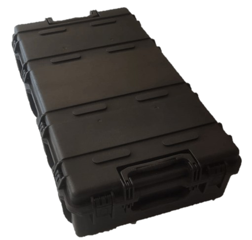 Ford Ranger Off Road Box Büyük Saklama Kutusu Off Road Sandık 113x65X28 cm